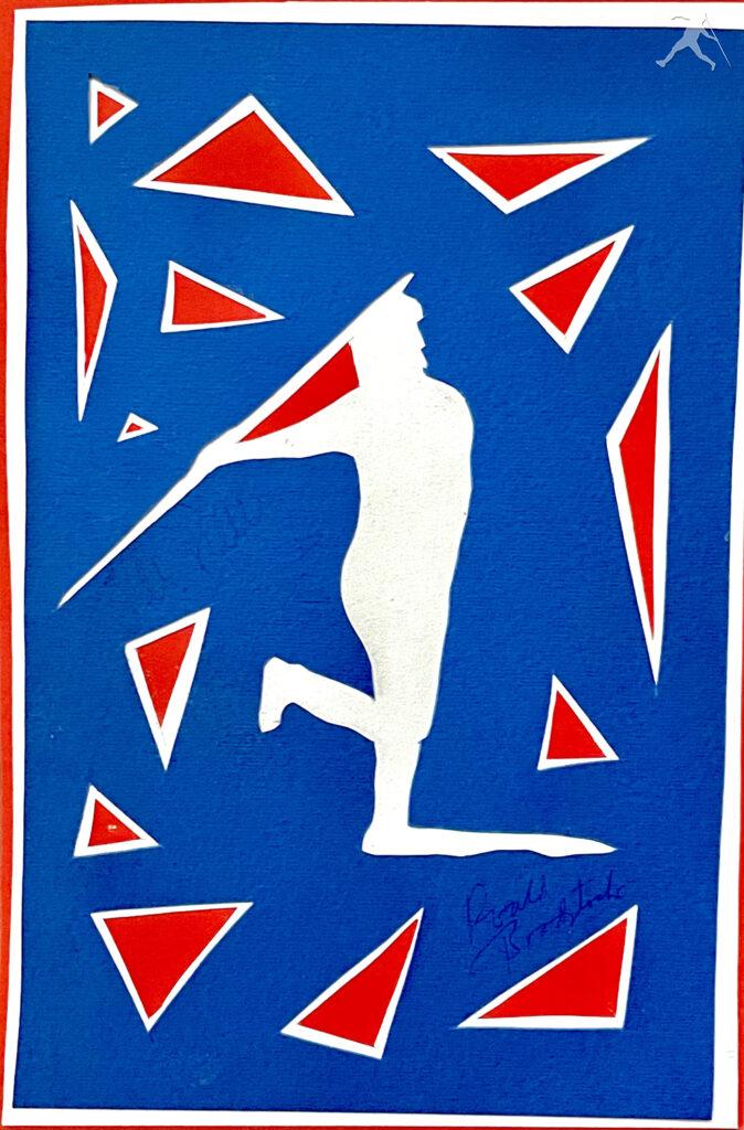 Roald Bradstock | Collage Sequences