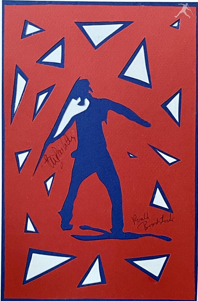 Roald Bradstock | Collage Sequences