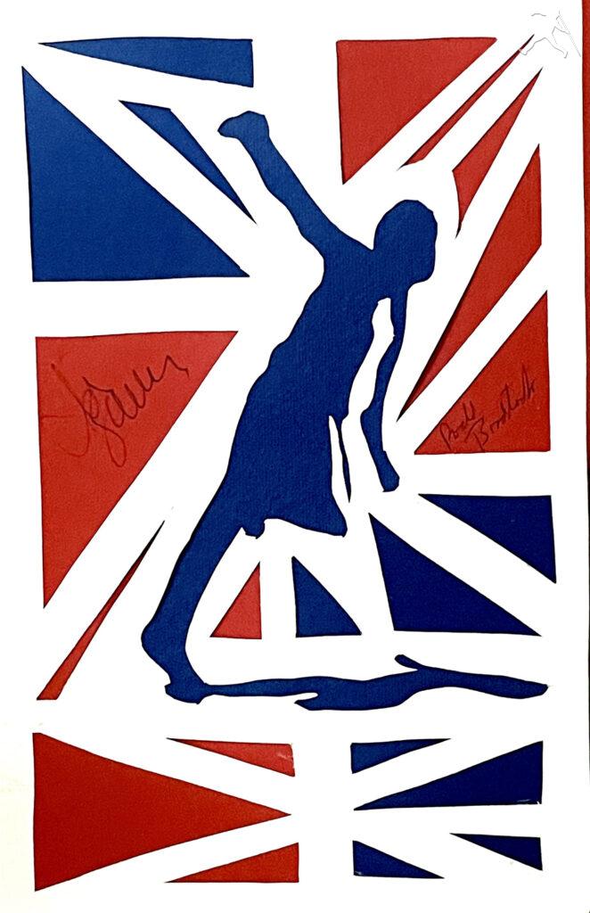 Roald Bradstock | Collage Sequences