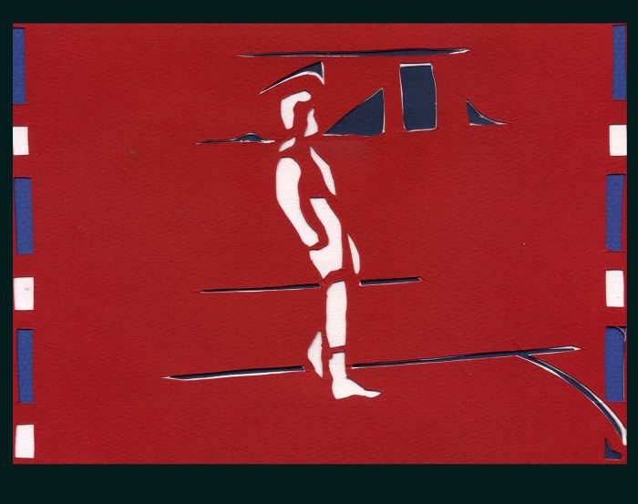 Roald Bradstock | Collage Sequences