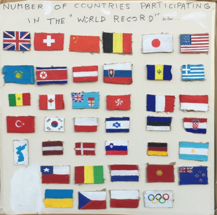 Roald Bradstock | 2018 PyeongChang Olympic Games