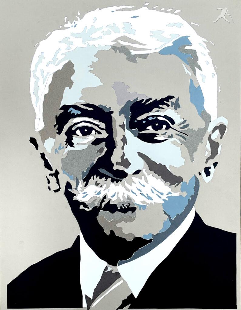 Roald Bradstock | Pierre de Coubertin