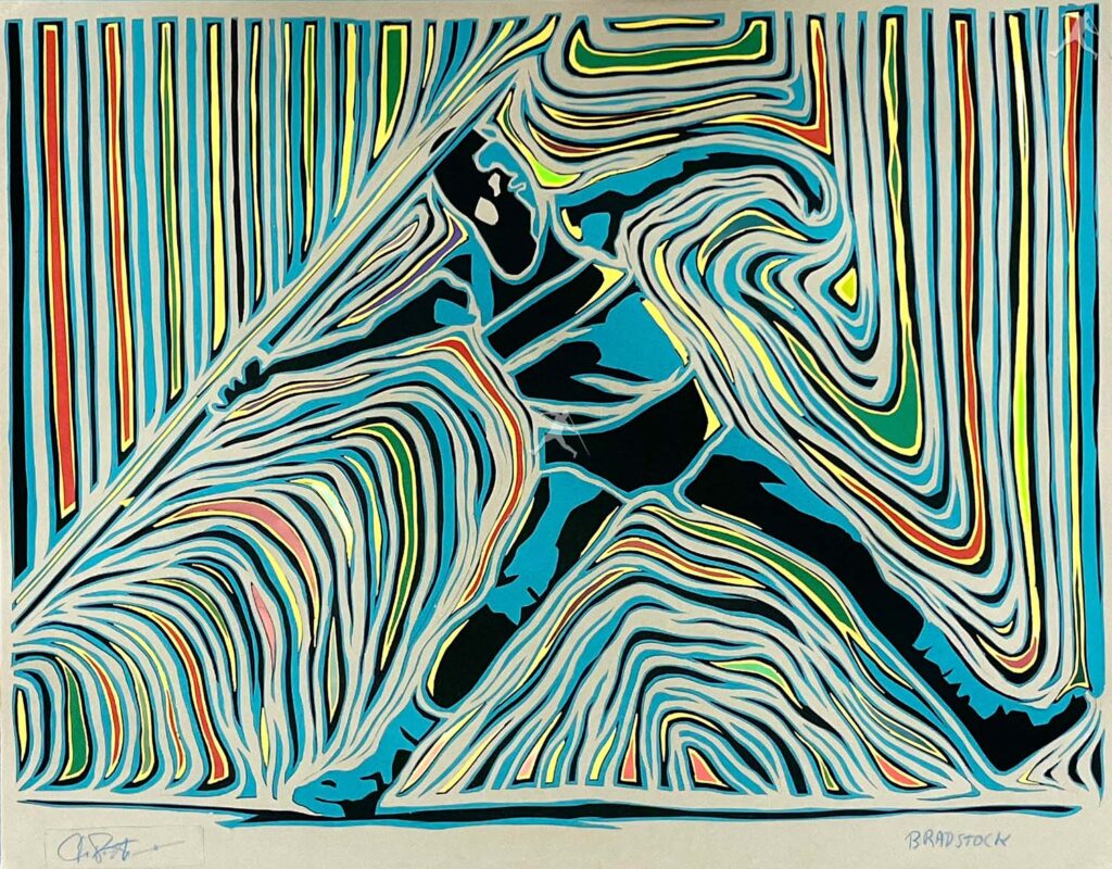 Roald Bradstock | Tom Petranoff